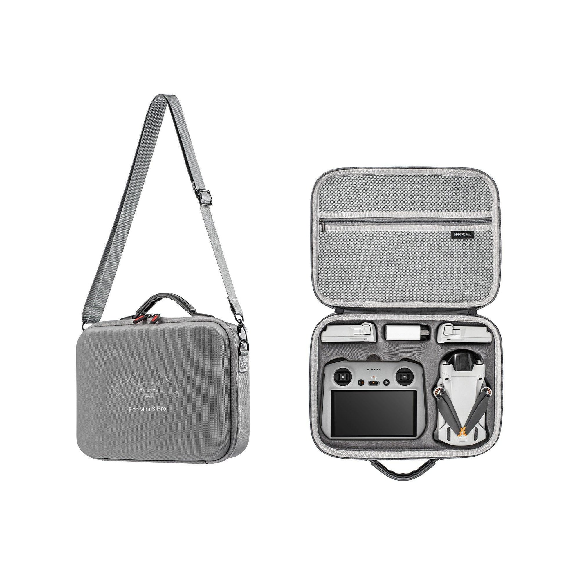DJI Mini 3 Pro Drone Set Portable Bag | upgraderc — UpgradeRC