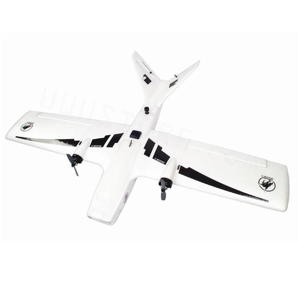 Dragon V2 EPP FPV Fixed Wing Airplane KIT (Schuim) | Reptile — UpgradeRC