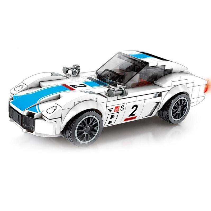 F1 Speed Champions Racing Car Models Building Blocks | upgraderc ...