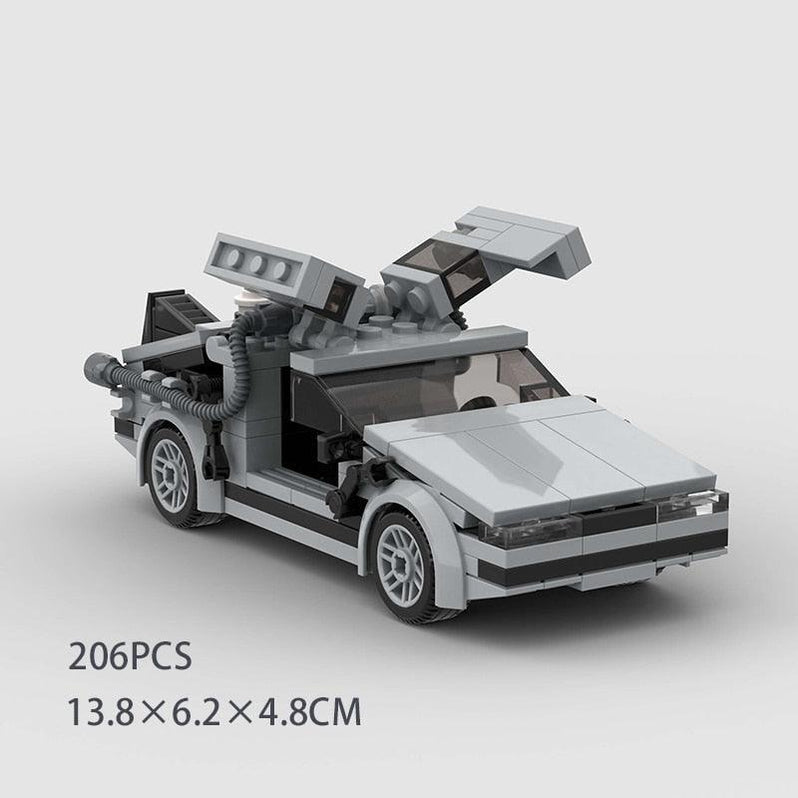 F1 Speed Champions Racing Car Models Building Blocks | upgraderc