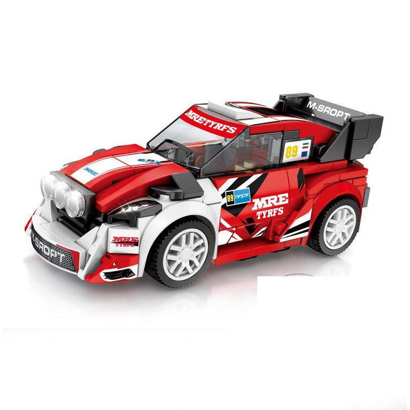 F1 Speed Champions Racing Car Models Building Blocks | upgraderc