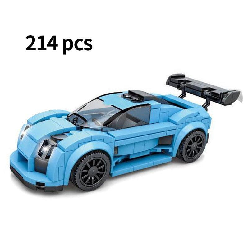 F1 Speed Champions Racing Car Models Building Blocks | upgraderc ...