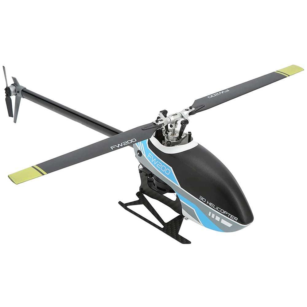 FlyWing FW200 Helicopter PNP | FlyWing — upgraderc