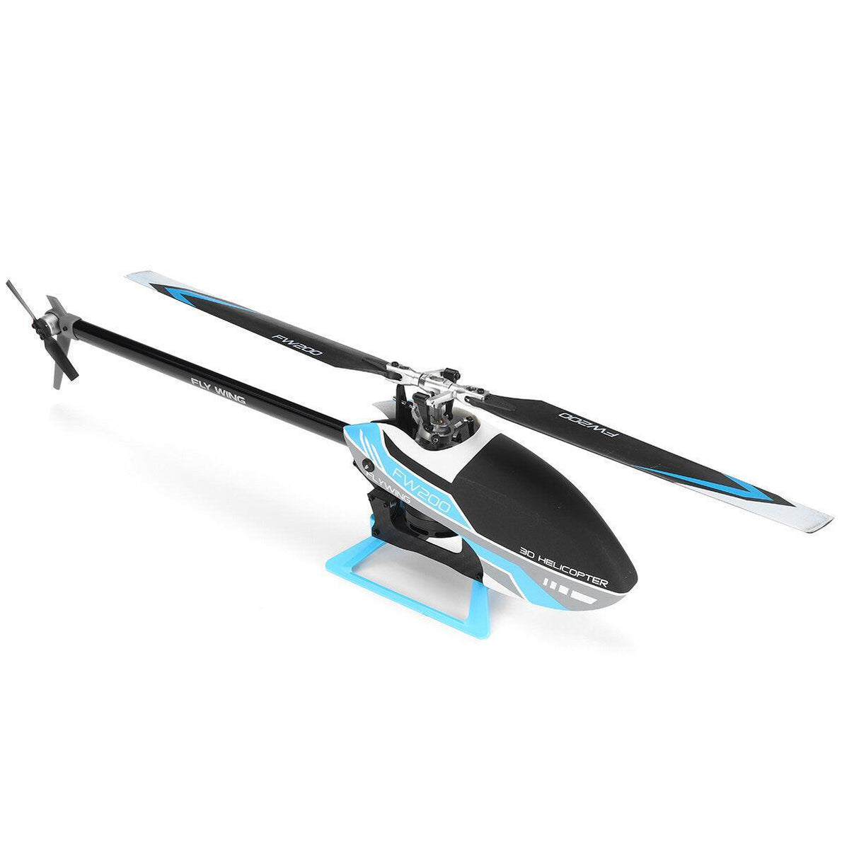 FlyWing FW200 Helicopter PNP | FlyWing — UpgradeRC