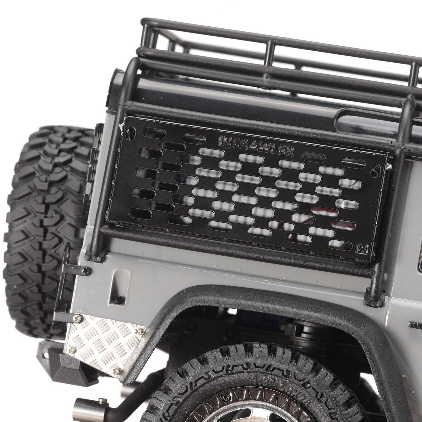 Folding Camping Table Board/Tool Box for Traxxas TRX4M Defender 1/18 ...