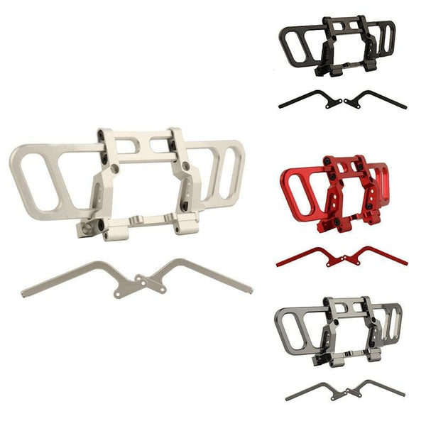 Front Bumper Bull Bar for Axial Wraith 1/10 (Metaal) | upgraderc ...