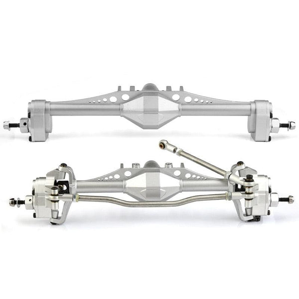 Front/Rear Axle Assembly for Axial Capra 1/10 (Metaal) | upgraderc ...