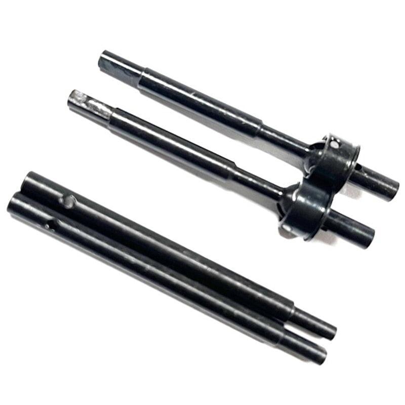 Front/Rear Axle Drive Shaft CVD for FMS FCX24 1/24 (Metaal) | upgraderc