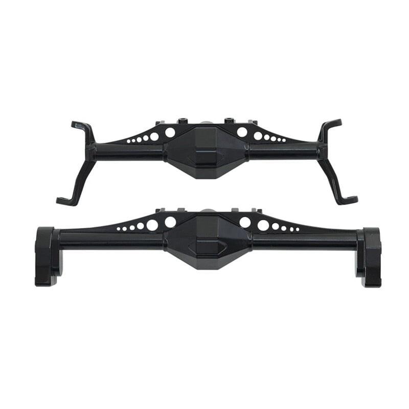 Front/Rear Axle Housing One-Piece Design for Axial Capra 1/10 (Metaal ...