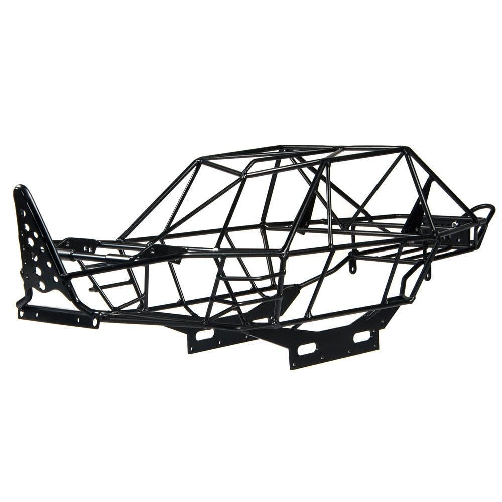 Full Body Roll Cage for Axial 1/10 (Staal) - UpgradeRC — upgraderc