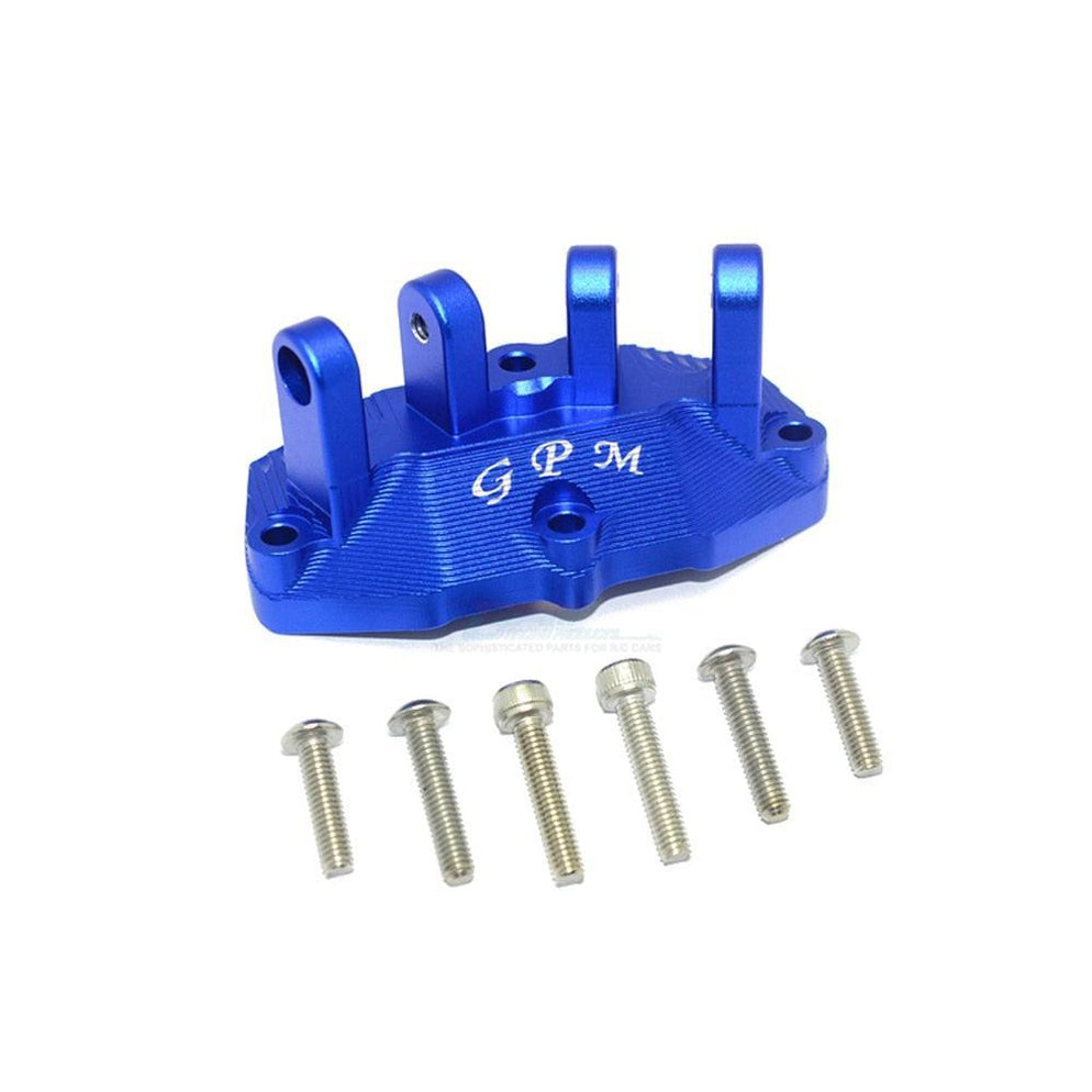 Gearbox Cover Link Rod Mount for Losi Super Baja Rey 1/6 (Aluminium ...