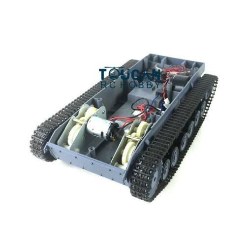 Heng Long 1/16 Stug III 3868 Chassis Kit (Plastic) | upgraderc