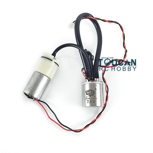 Heng Long 1/16 TK 6.0S Smoke System | upgraderc — UpgradeRC