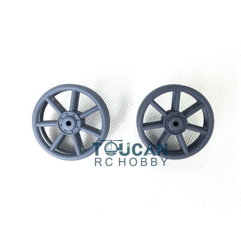 Idler Wheels for Heng Long Panzer IV 3859 1/16 (Plastic) | upgraderc ...