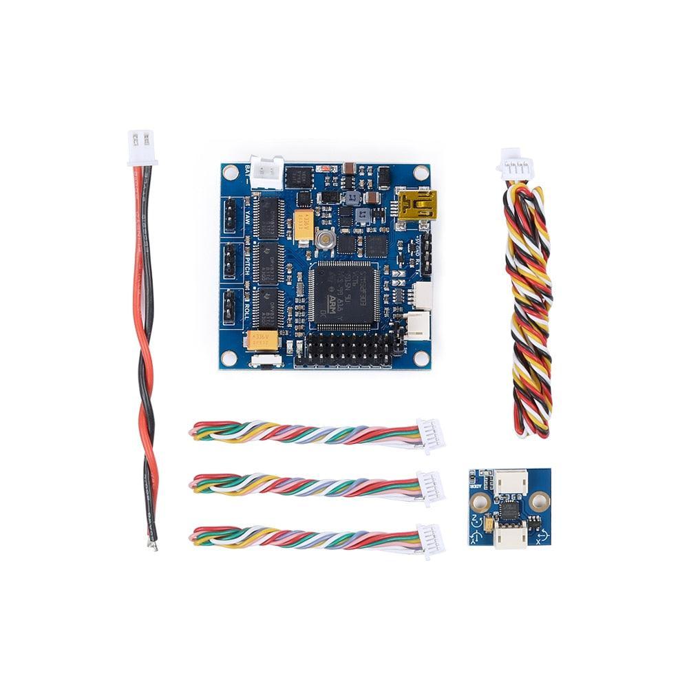 iFlight BaseCam SimpleBGC 32-bit Extended Gimbal Controller | iFlight ...