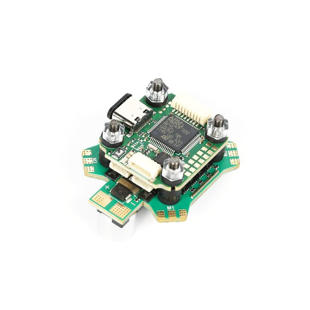 iFlight BLITZ Mini F7 Stack w/ BLITZ Mini F7 V1.1 FC, BLITZ Mini E55 4 ...