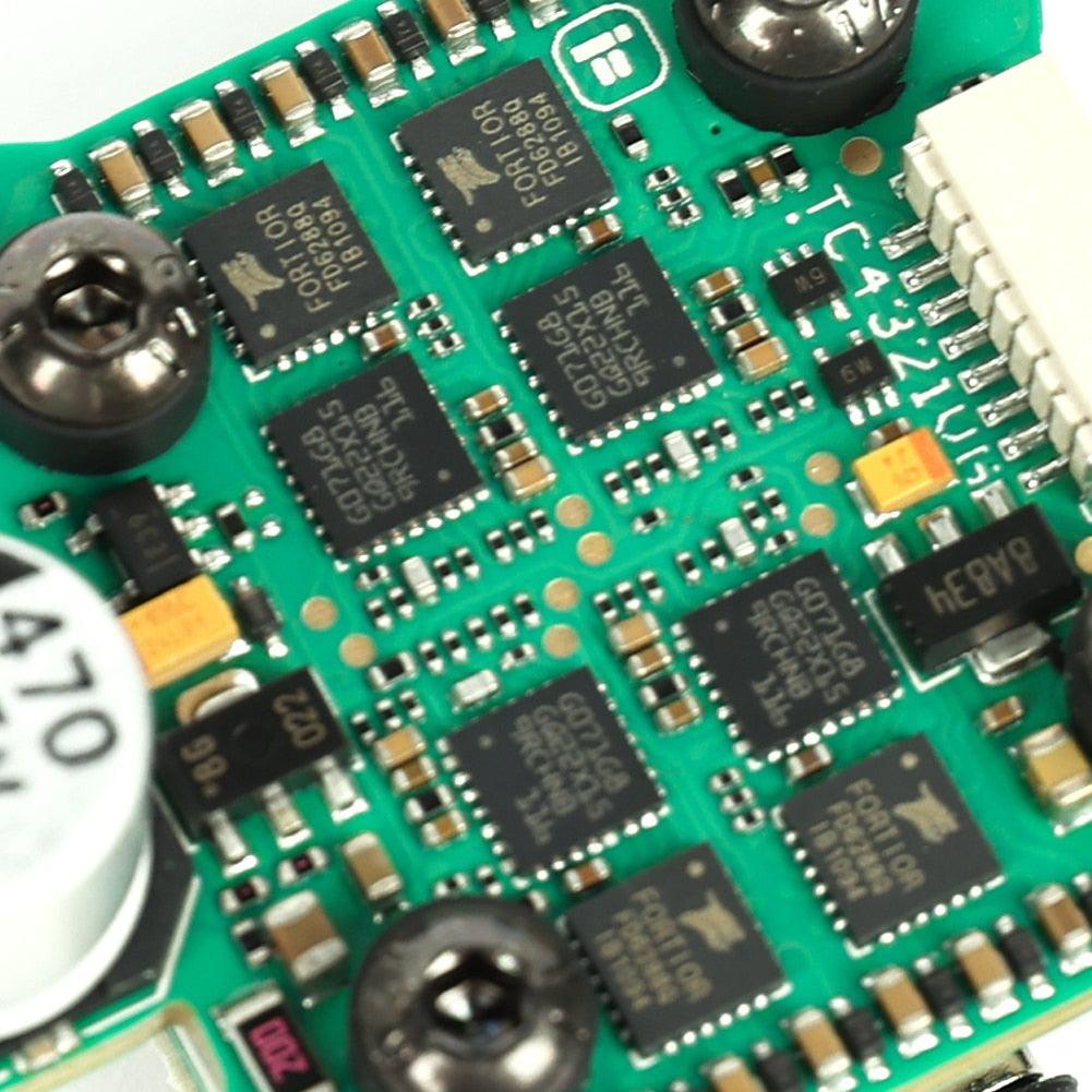 iFlight BLITZ Mini F7 Stack w/ BLITZ Mini F7 V1.1 FC, BLITZ Mini E55 4-IN-1 2-6S ESC | iFlight ...