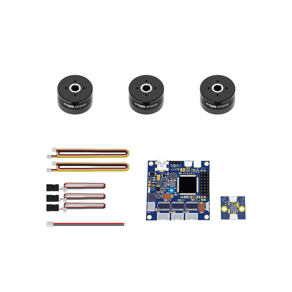 iFlight iPower GM3506 Gimbal Motor w/ Alexmos 32BIT BGC set | iFlight ...