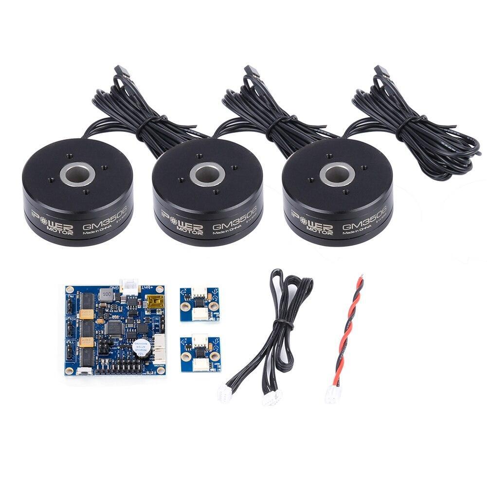 iFlight iPower GM3506 Gimbal Motor w/ Alexmos 32BIT BGC set | iFlight ...