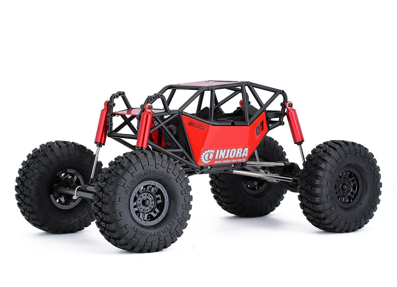 Top 10 Crawlers - Ontdek de beste RC Crawlers bij ons — upgraderc