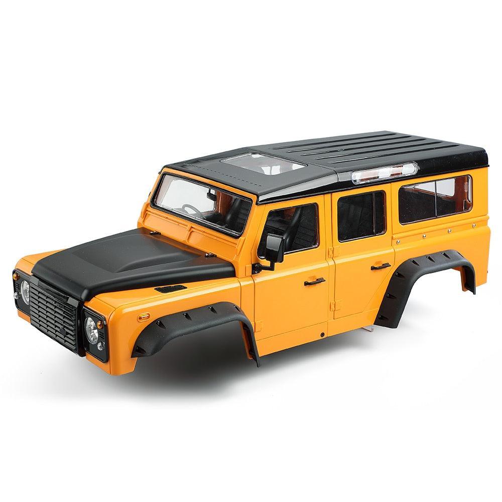 Injora Land Rover Defender hard body 1/10 (313mm) | Injora — upgraderc