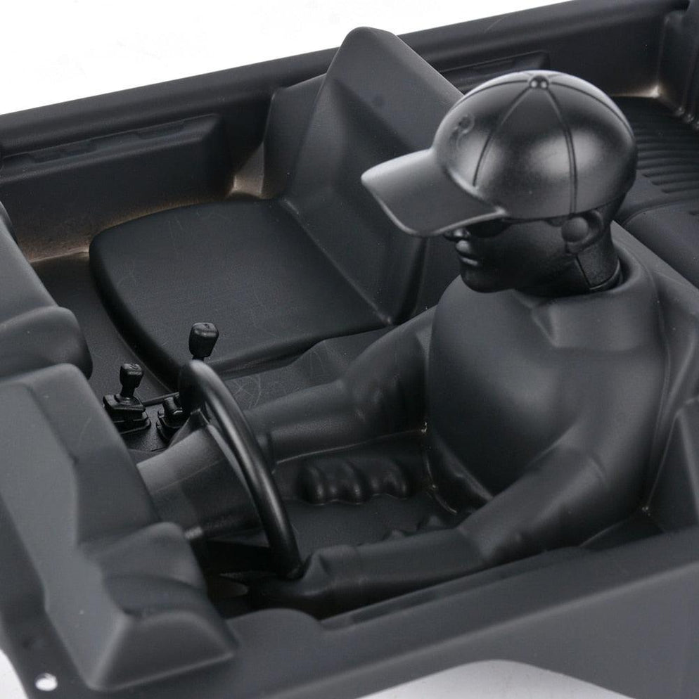 Interior Cab for RGT EX86190 1/10 (Plastic) R86631 | RGT — UpgradeRC