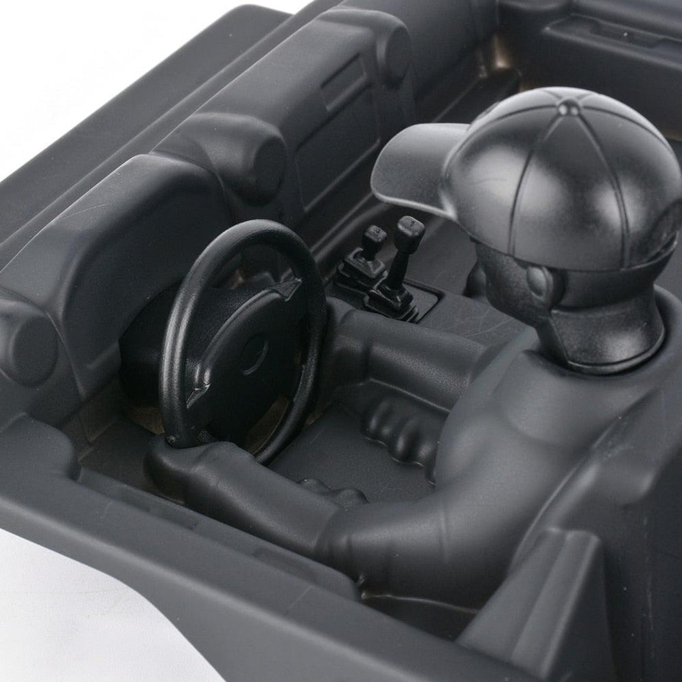 Interior Cab for RGT EX86190 1/10 (Plastic) R86631 | RGT — UpgradeRC