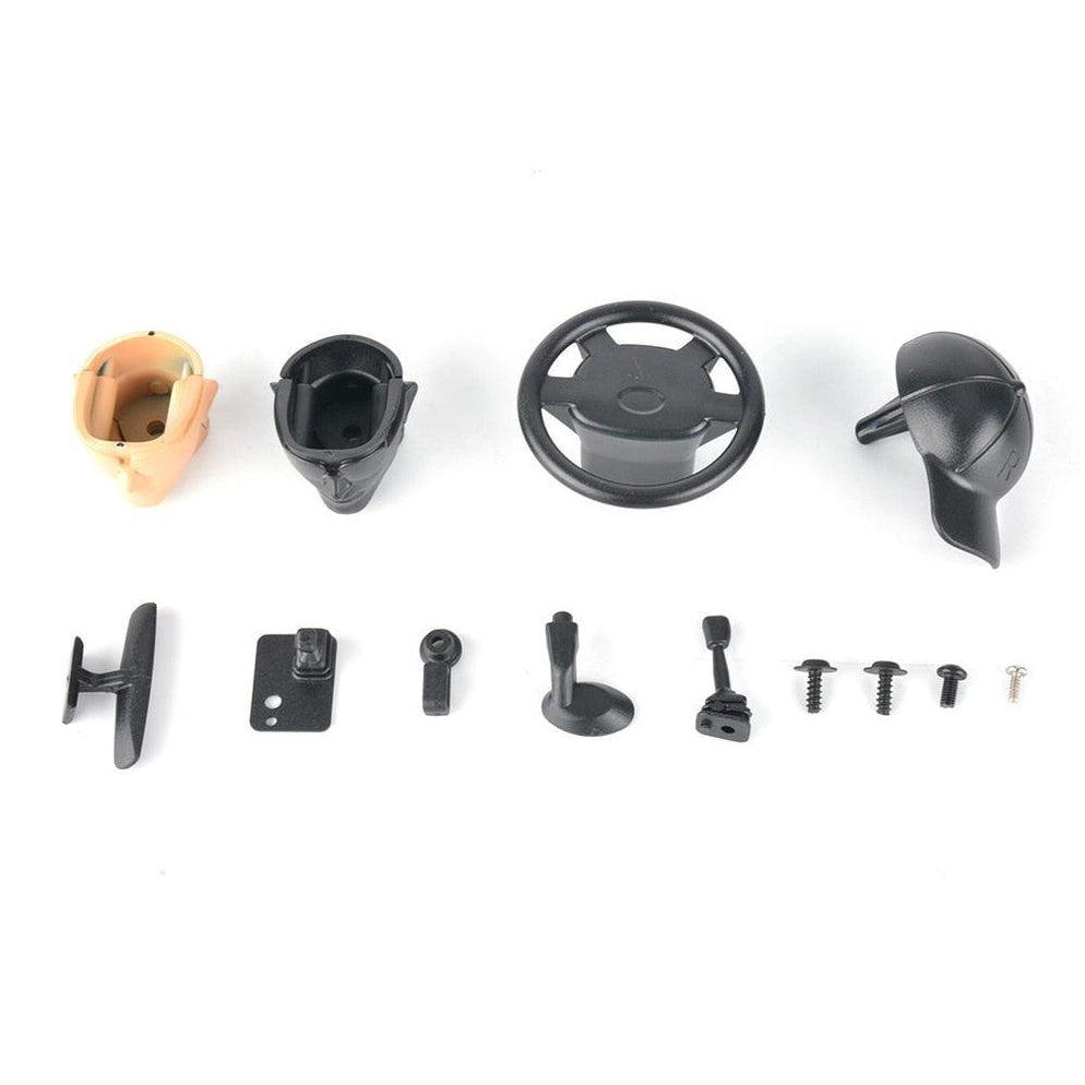 Interior Cab for RGT EX86190 1/10 (Plastic) R86631 | RGT — UpgradeRC