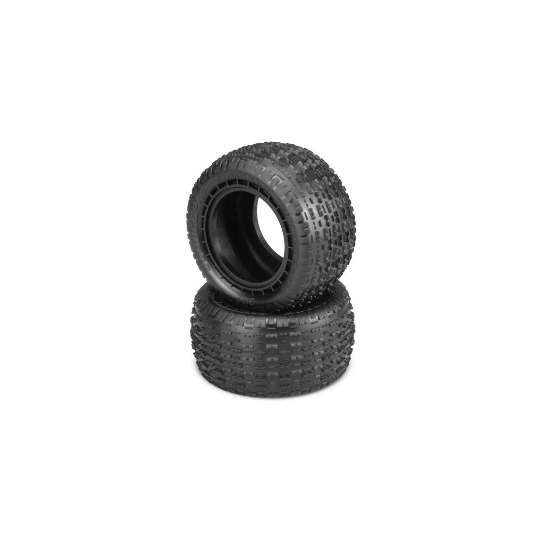 2PCS Swaggers 2.2" Pink Compound Stadium Truck Tires | JConcepts ...