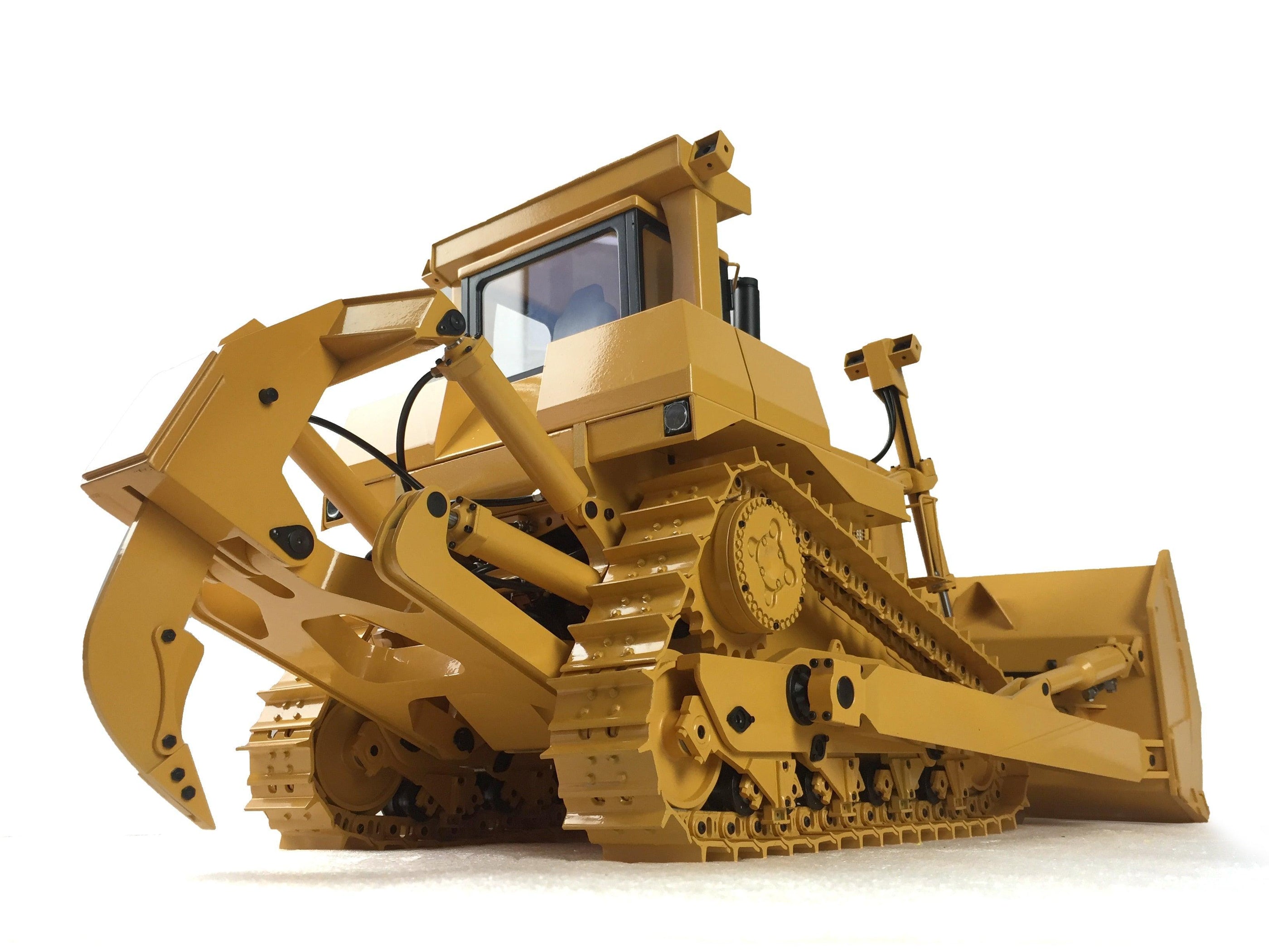 JDM 98 DXR2 1/14 Bulldozer hydraulique RTR (Métal+Plastique) | JDM ...