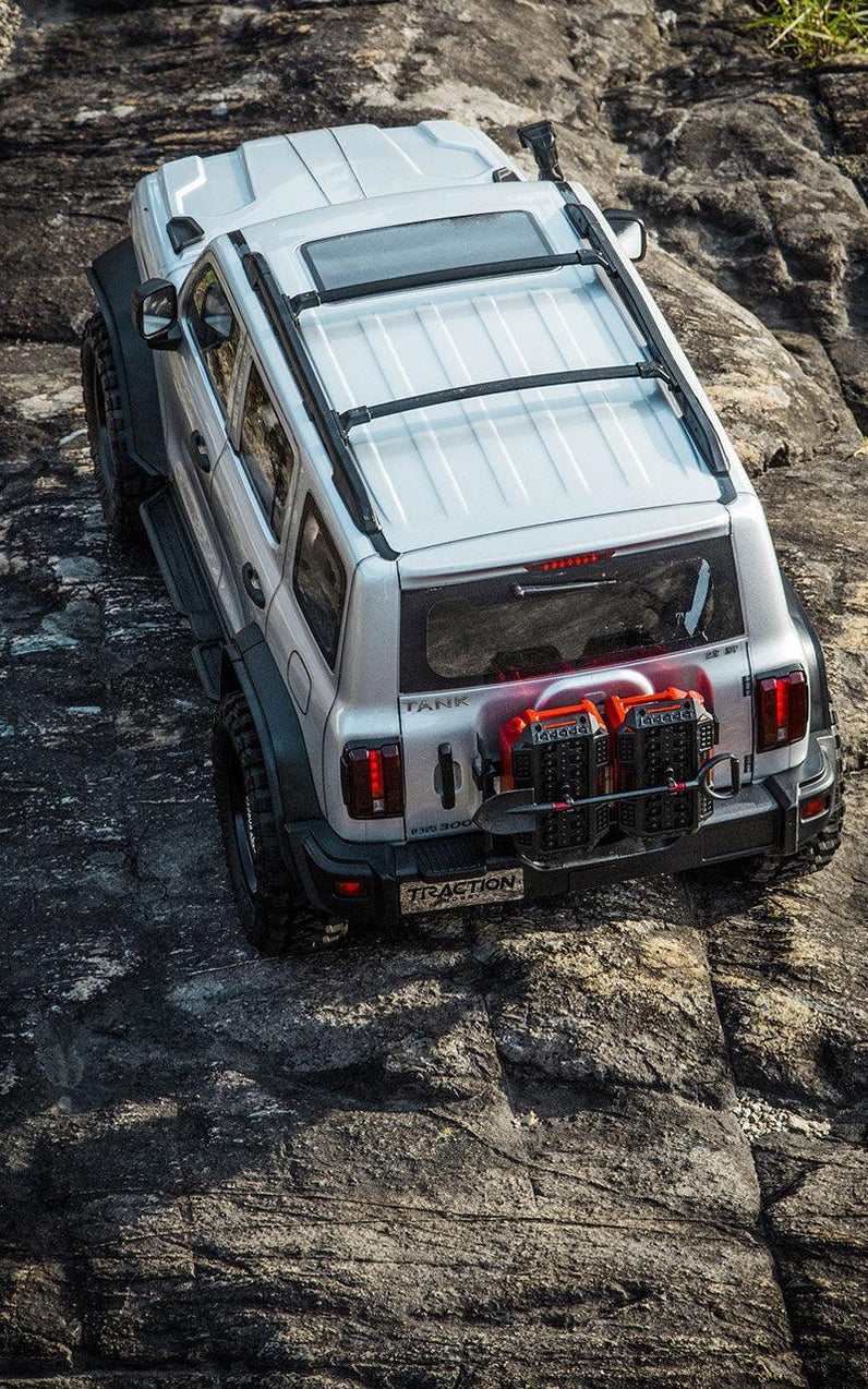 KM Traction Tank300 Competitive Edition 1/8 RTR | upgraderc — UpgradeRC