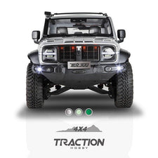 KM Traction Tank300 Competitive Edition 1/8 RTR | upgraderc