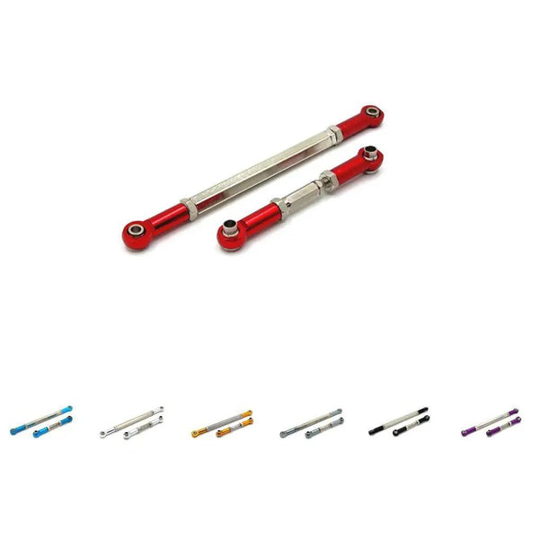 Link Rods for MN Model MN82 LC79 MN78 1/12 (Metaal) | RCGOFOLLOW ...