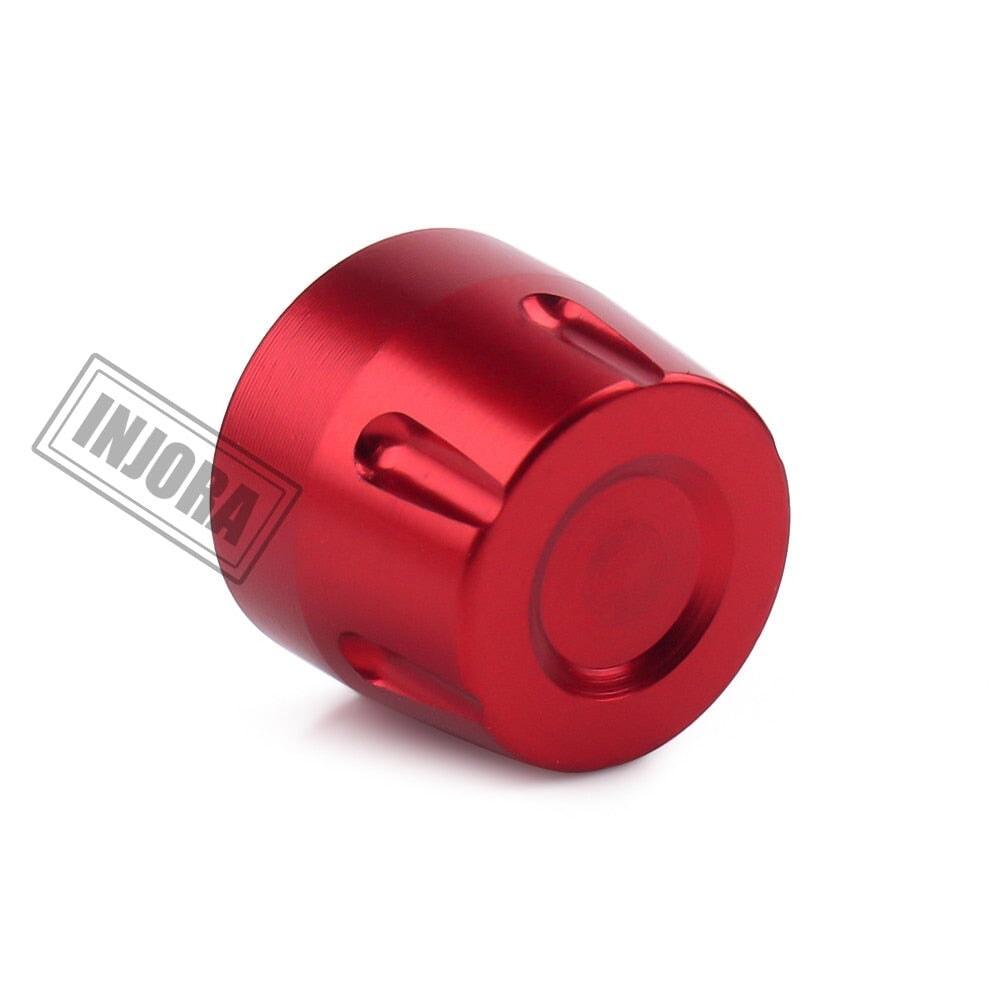 M4 Wheel Center Nut Caps for 1/10 Crawler (Aluminium) | Ignore it ...
