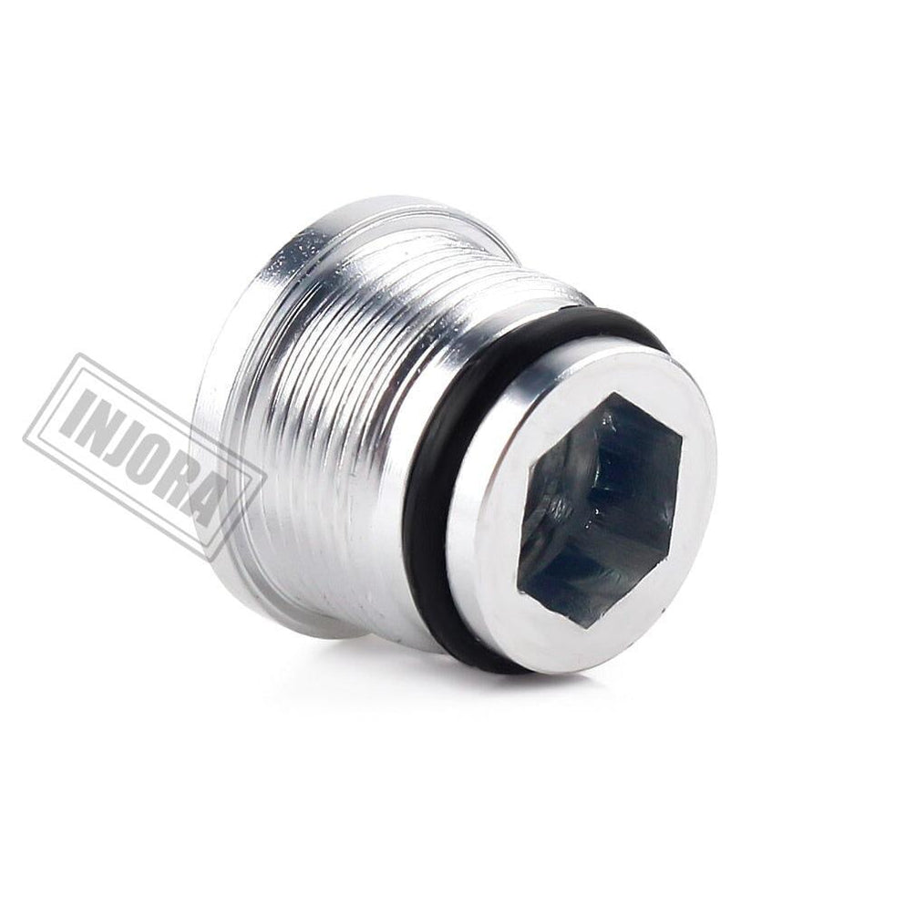 M4 Wheel Center Nut Caps for 1/10 Crawler (Aluminium) | Ignore it ...