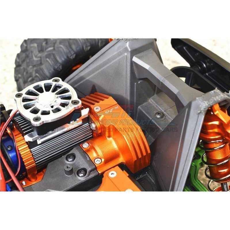 Maxx Slash - Parts and Upgrades — UpgradeRC