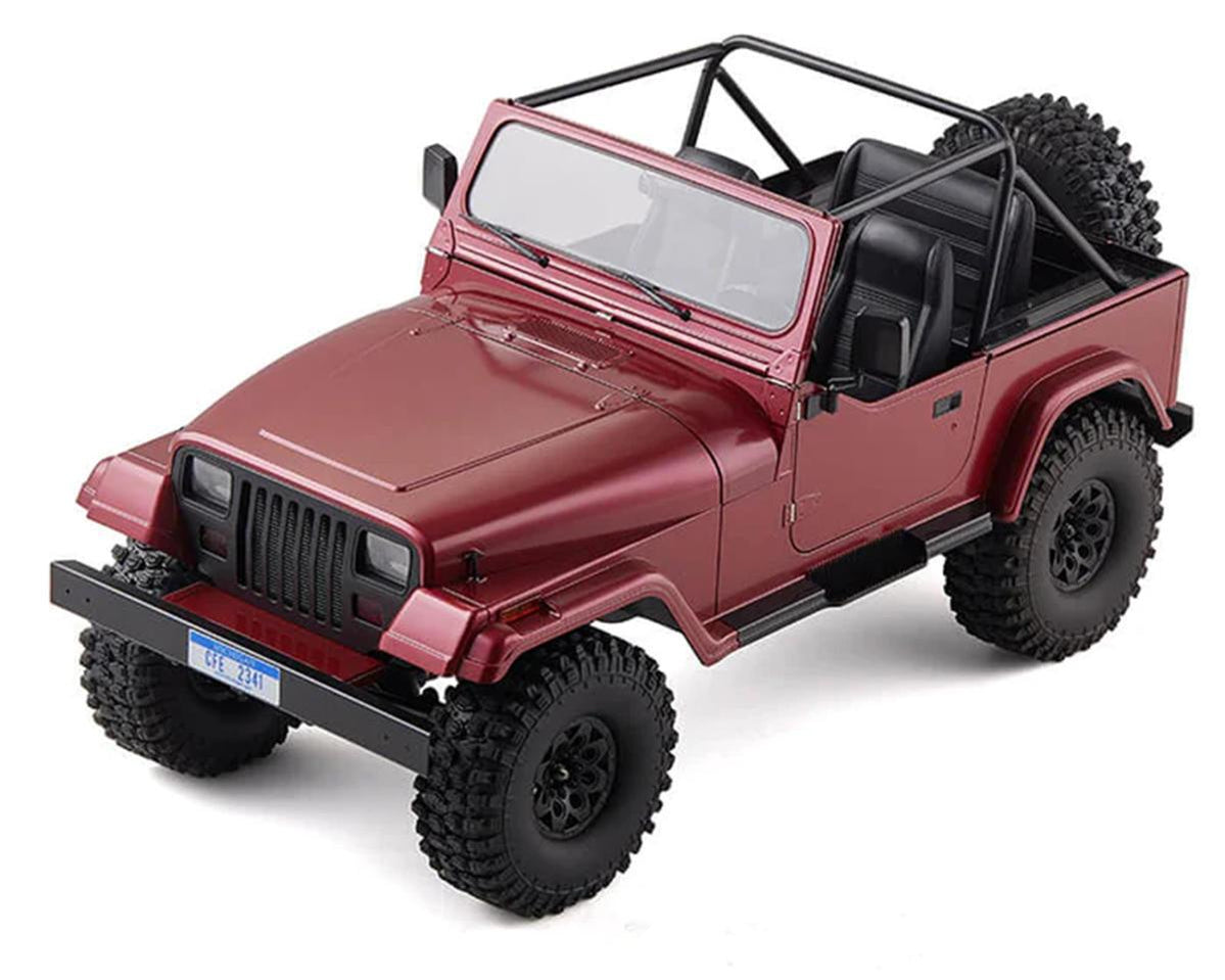 Mashigan 4WD 1/10 Crawler RTR | RocHobby — upgraderc
