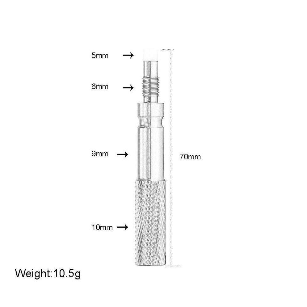Nitro Cylinder Valve Lock Tool (Aluminium) | New Enron — UpgradeRC