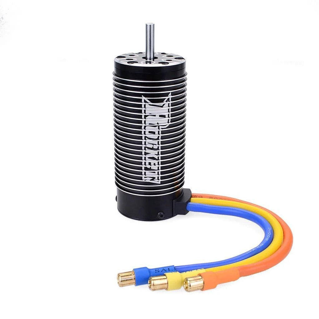 Rocket 4092 Brushless 1250-1650KV Waterproof Motor 1/8 - UpgradeRC