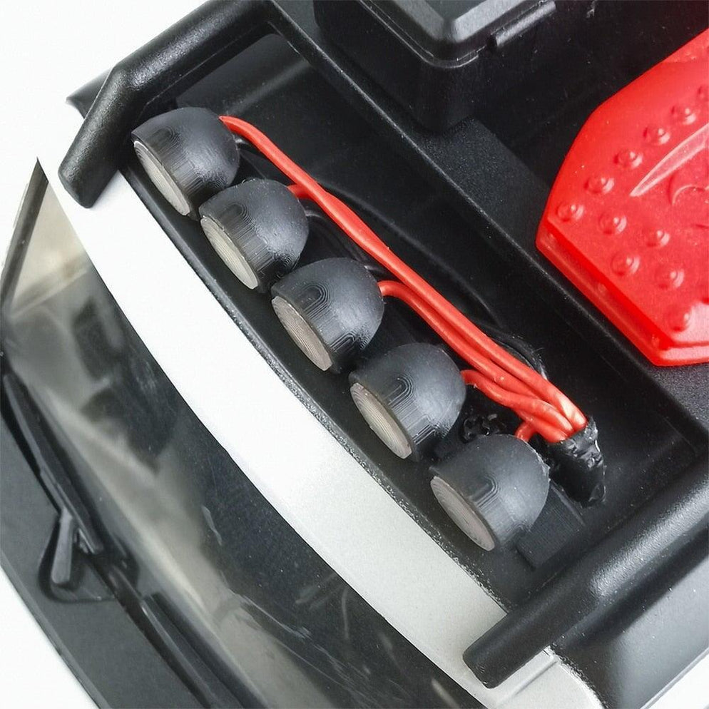 Roof Led Light Kit for Axial SCX24 Bronco 1/24 | Yeahrun — UpgradeRC