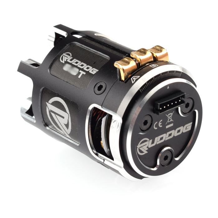 Racing RP542 5.0T 540 sensorgesteuerter bürstenloser Motor | RUDDOG — UpgradeRC