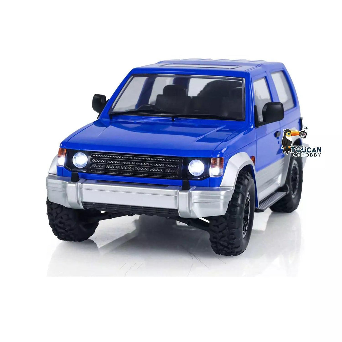 LD1297 4x4 Crawler 1/14 PNP | LDRC — UpgradeRC