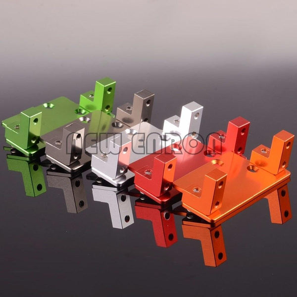 Servo Plate w/ Servo Mount for HSP Pangolin 1/10 (Aluminium) | New ...