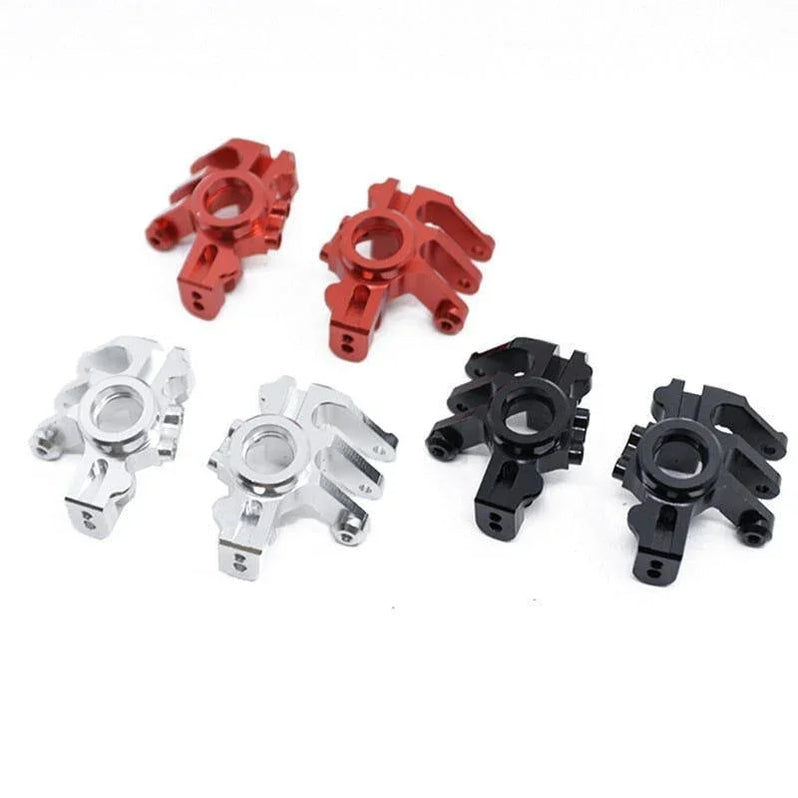 Steering Knuckle, C-Hub Carrier, Straight Axle Adapter for Axial RBX10 ...