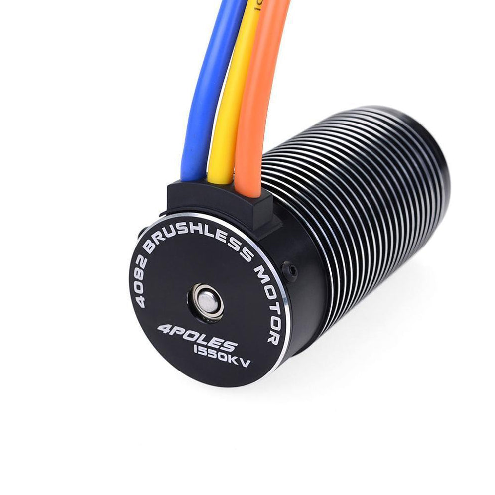Surpass Hobby 4082 Brushless 1550-2060KV Waterproof Motor - UpgradeRC