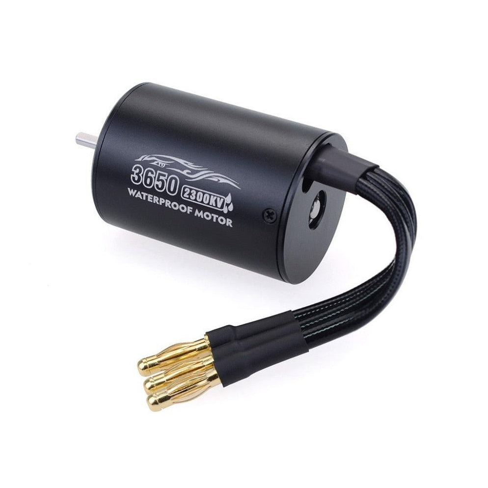 SURPASS HOBBY 60A Waterproof Brushless ESC, 3650 Motor | Surpass Hobby ...