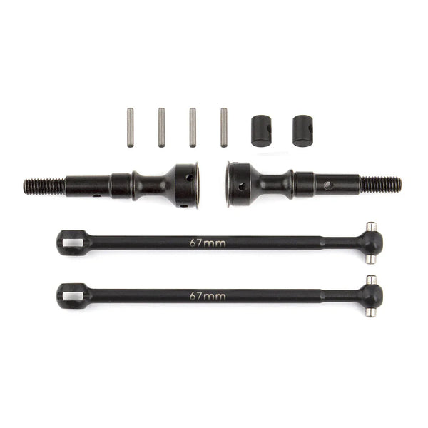 CVA Kit, 67mm for RC10B6 1/10 | Team Associated — UpgradeRC