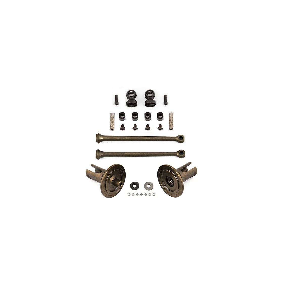 FL MIP Drivetrain Kit, 67mm for RC10B6.1 1/10 | Team Associated — UpgradeRC