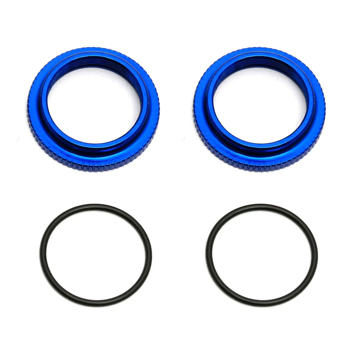 12mm Threaded Collars for RC10B4.2 FT 1/10 (Alu) | Team Associated ...