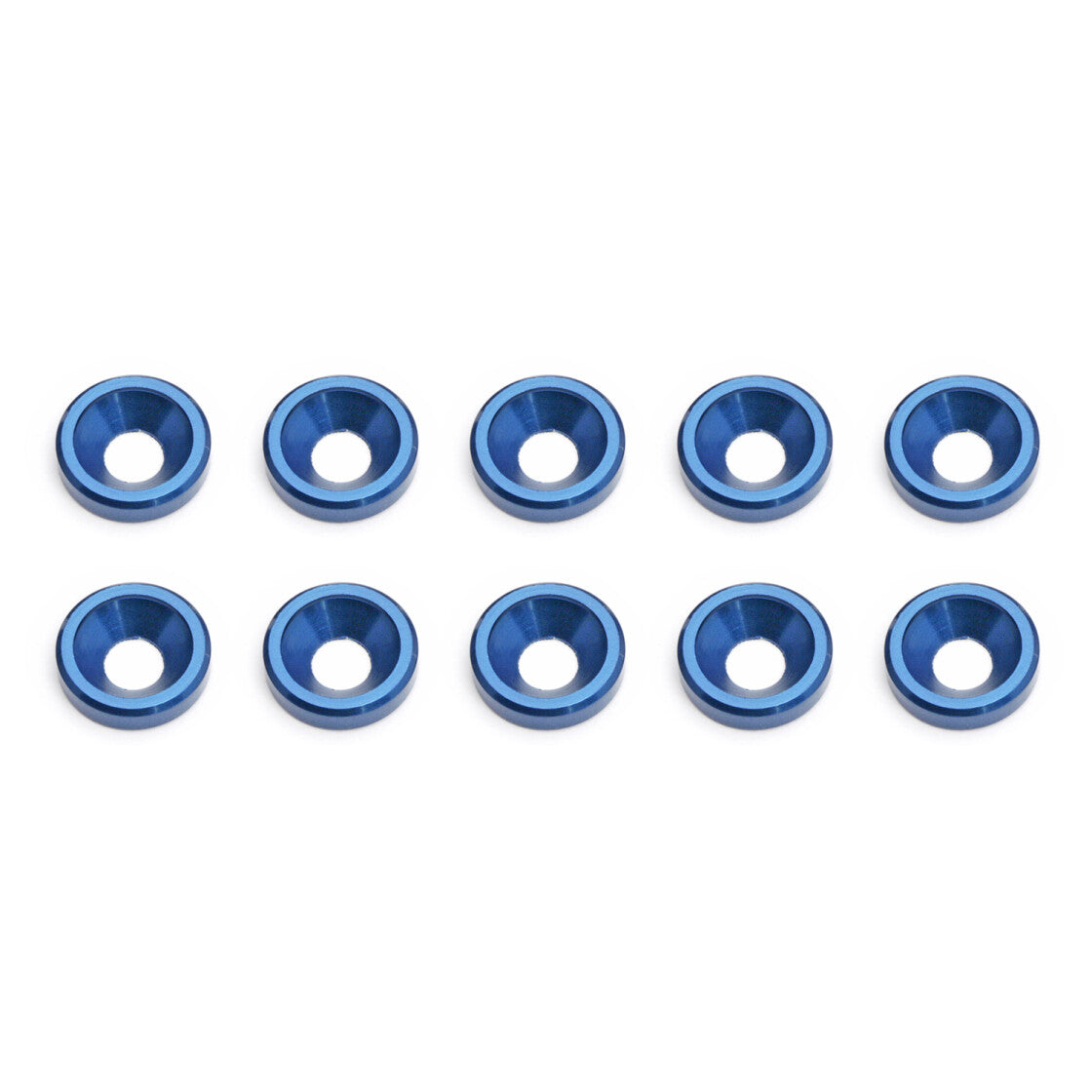Countersunk Washers for RC10B4.2 FT 1/10 | Team Associated — UpgradeRC
